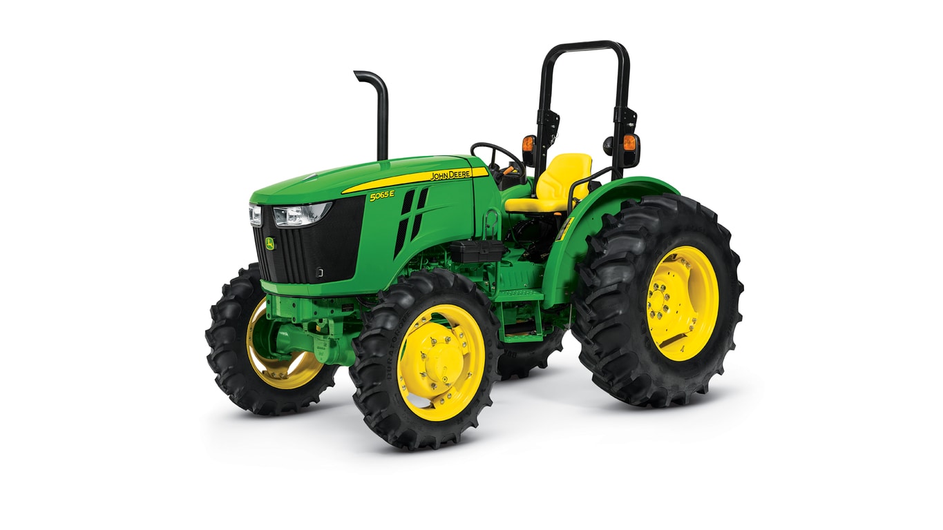 5715 | 5 Family Utility Tractor | John Deere Thailand